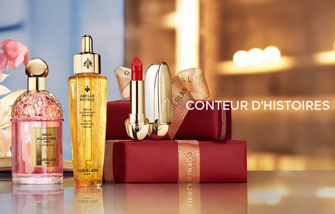 Absolus Allegoria Ambre Samar - Eau de Parfum de GUERLAIN ≡ SEPHORA