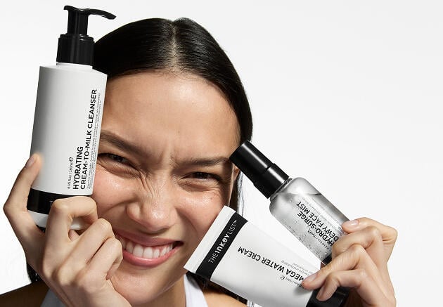 Routine anti-âge de THE INKEY LIST ≡ SEPHORA