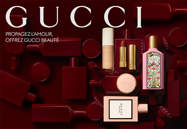 Gucci Bloom - Parfum de GUCCI ≡ SEPHORA