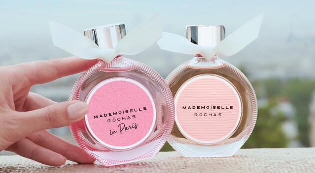 Mademoiselle Rochas - Coffret Eau de Parfum et Lait Corps de ROCHAS ≡ SEPHORA