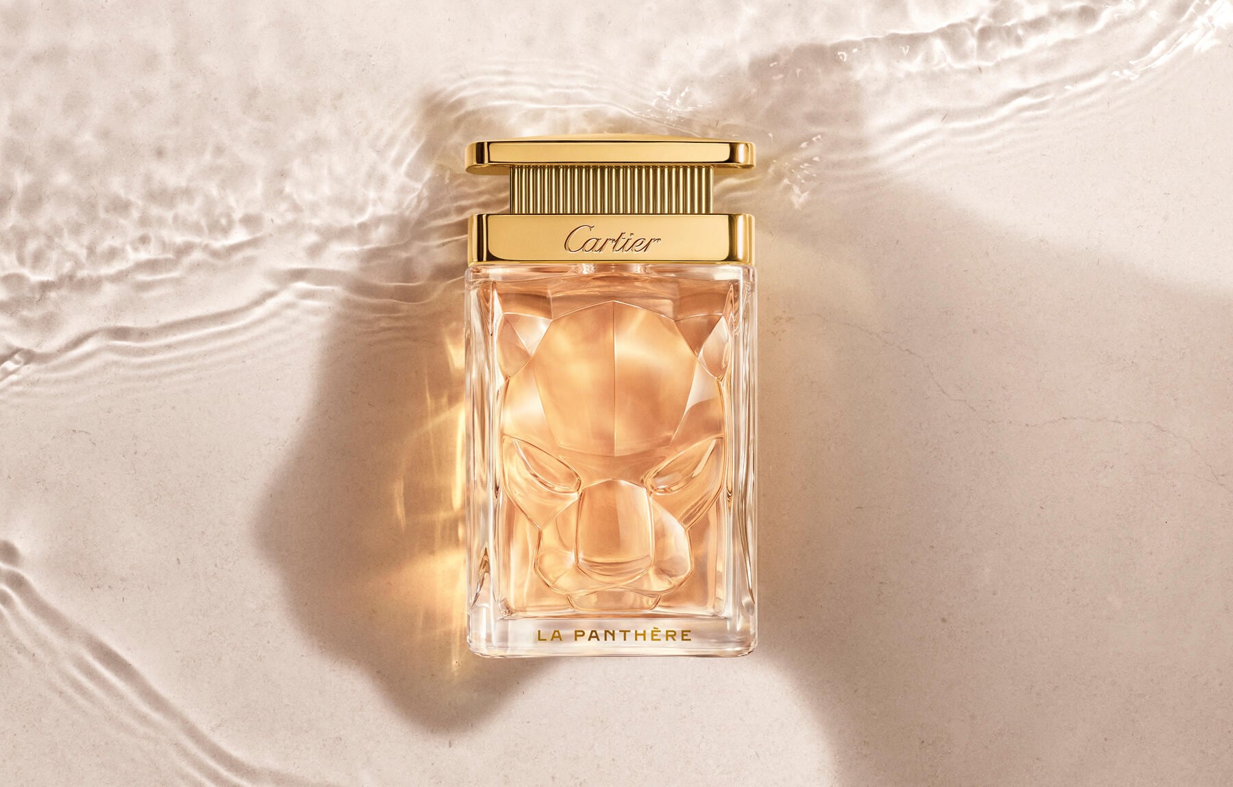 Brand Hub Page CARTIER