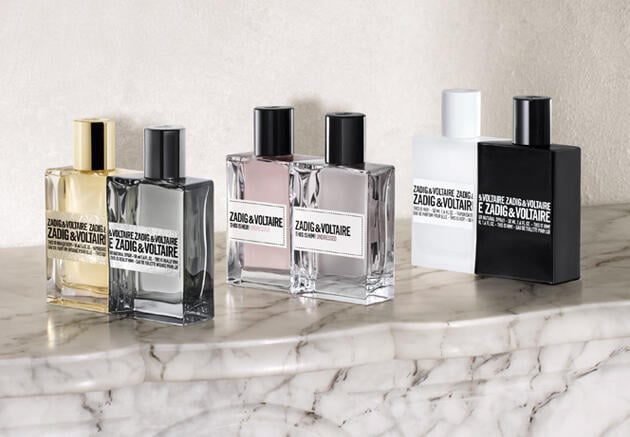 ZADIG - Eau de parfum Rechargeable de ZADIG & VOLTAIRE ≡ SEPHORA