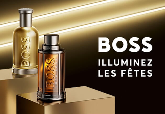 BOSS The Scent - Parfum de HUGO BOSS ≡ SEPHORA