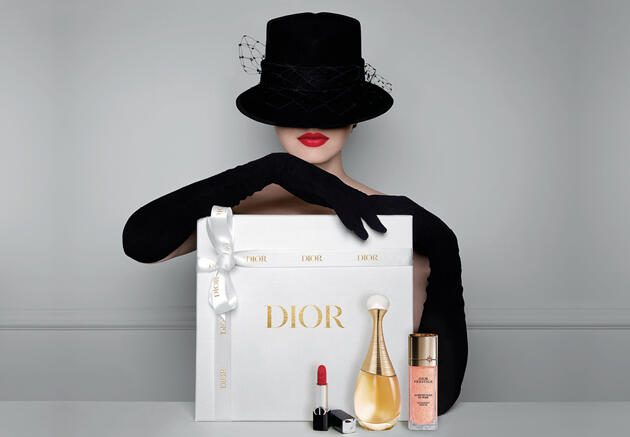 Diorshow Overvolume - Mascara volume extrême 24 h et définition cil-à ...