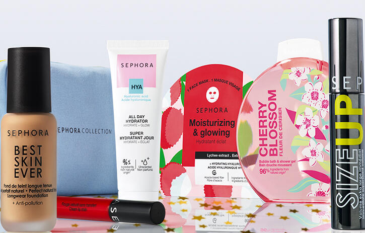 Colorful Fard À Paupières - Effet Pailleté de SEPHORA COLLECTION ≡ SEPHORA