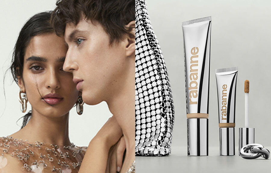 RABANNE MAKEUP