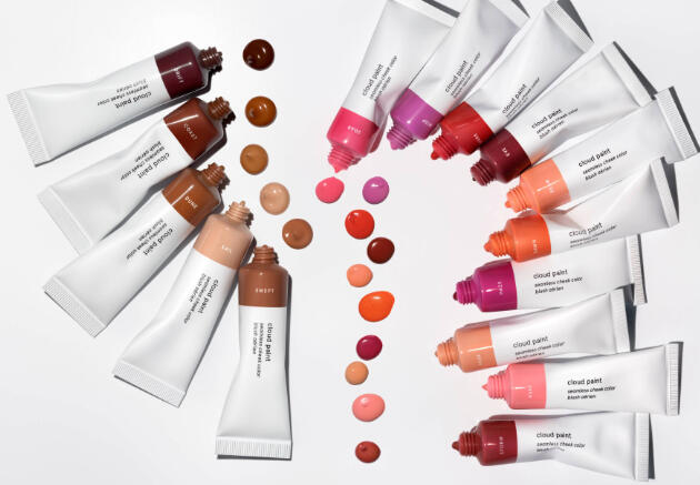 Cloud Paint Plush Blush - Fard à joues en poudre de GLOSSIER ≡ SEPHORA