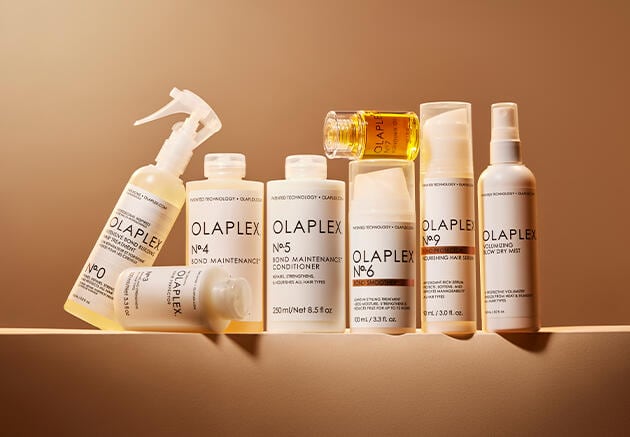 Routine trio réparatrice et fortifiante de OLAPLEX ≡ SEPHORA