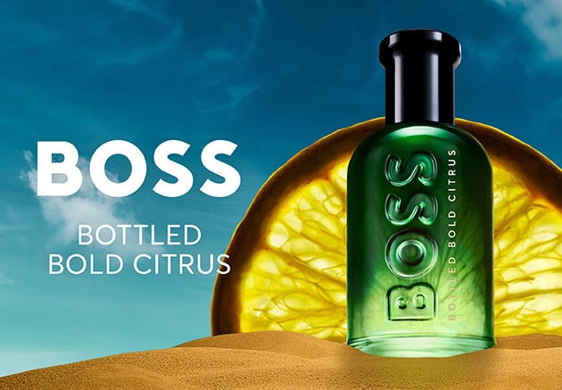 BOSS Bottled Bold Citrus - Eau de Parfum de HUGO BOSS ≡ SEPHORA