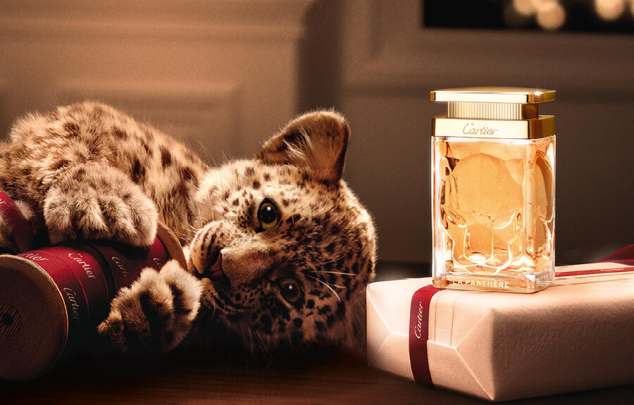 Brand Hub Page CARTIER