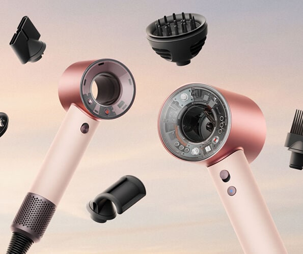 Dyson Supersonic Travel