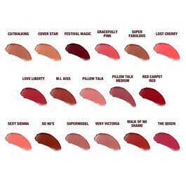 Matte Revolution - Rouge à Lèvres de CHARLOTTE TILBURY ≡ SEPHORA