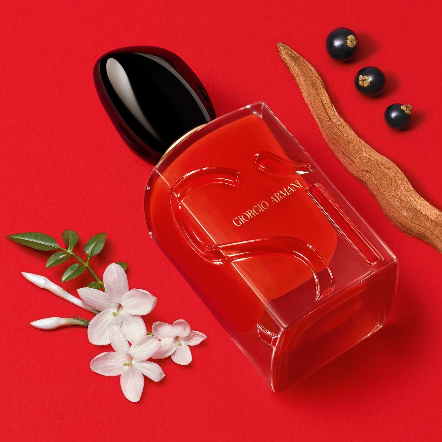 Giorgio armani si passione perfume review store