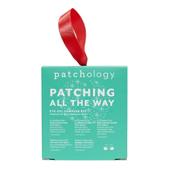 Patching All The Way - Kit Soin pour les yeux de PATCHOLOGY ≡ SEPHORA