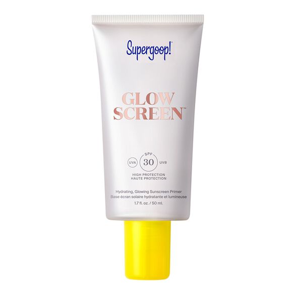Glowscreen - Écran Solaire SPF 30 PA+++ avec Acide Hyaluronique ...