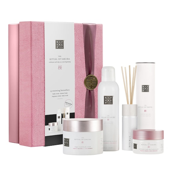 Coffret Corps And Bain Rituals ≡ Sephora