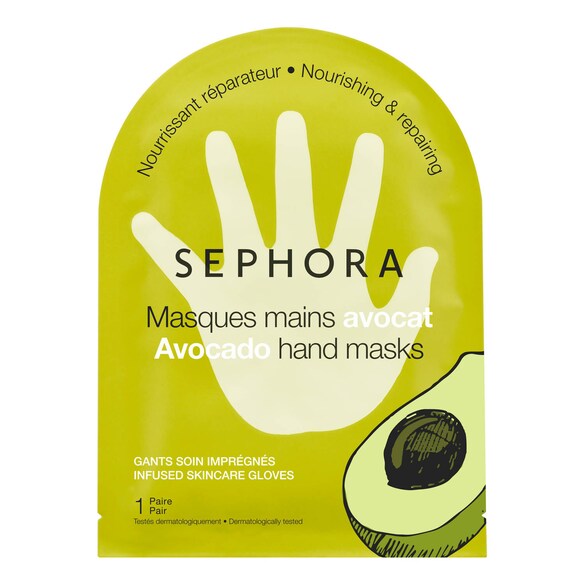 Masques mains - Gants soin imprégnés de SEPHORA COLLECTION ≡ SEPHORA Masques mains - Gants soin imprégnés de SEPHORA COLLECTION ≡ SEPHORA
