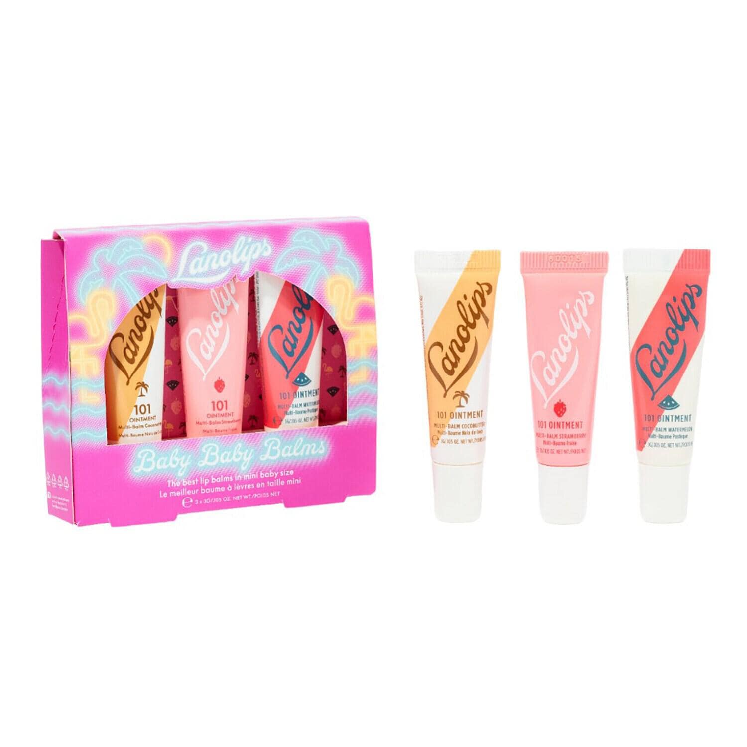 LANOLIPS ≡ SEPHORA