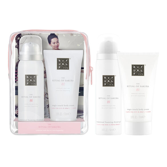 Coffret corps et bain RITUALS ≡ SEPHORA