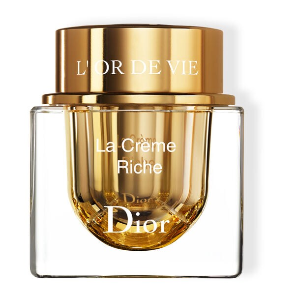 L'Or de Vie - La Crème Riche de DIOR ≡ SEPHORA