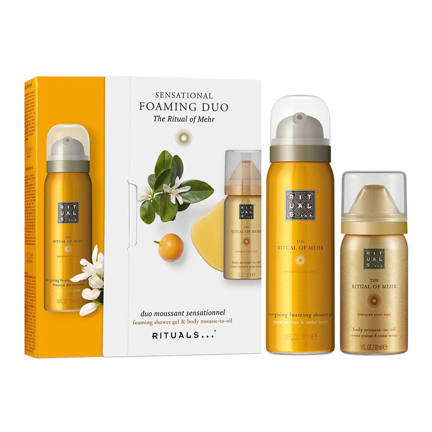 Corps & Bain & Coffret corps & bain RITUALS ≡ SEPHORA