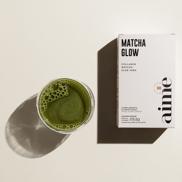 Matcha Glow - Compléments Alimentaires de AIME ≡ SEPHORA