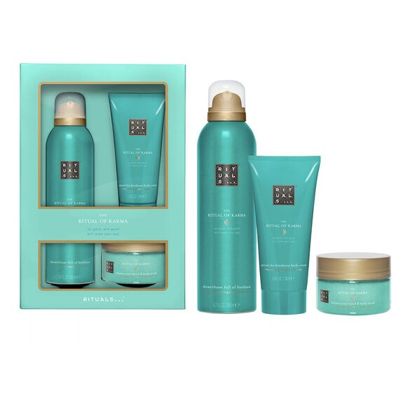 Coffret corps et bain RITUALS ≡ SEPHORA