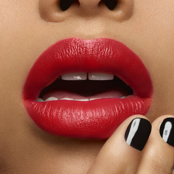 Rouge Pur Couture - Rouge à lèvres satiné longue tenue de YVES SAINT ...