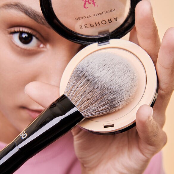 BEAUTY AMPLIFIER Poudre lissante éclat - Poudre matifiante et fixatrice ...
