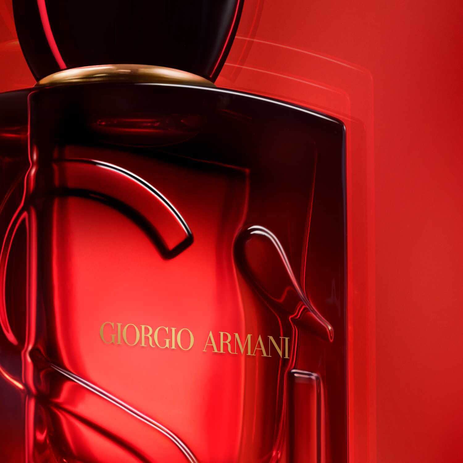 Si Passione Eau de parfum Intense Rechargeable de ARMANI SEPHORA