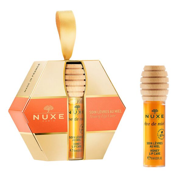 Soin Levres Au Miel - Coffret Noel 2024 de NUXE ≡ SEPHORA