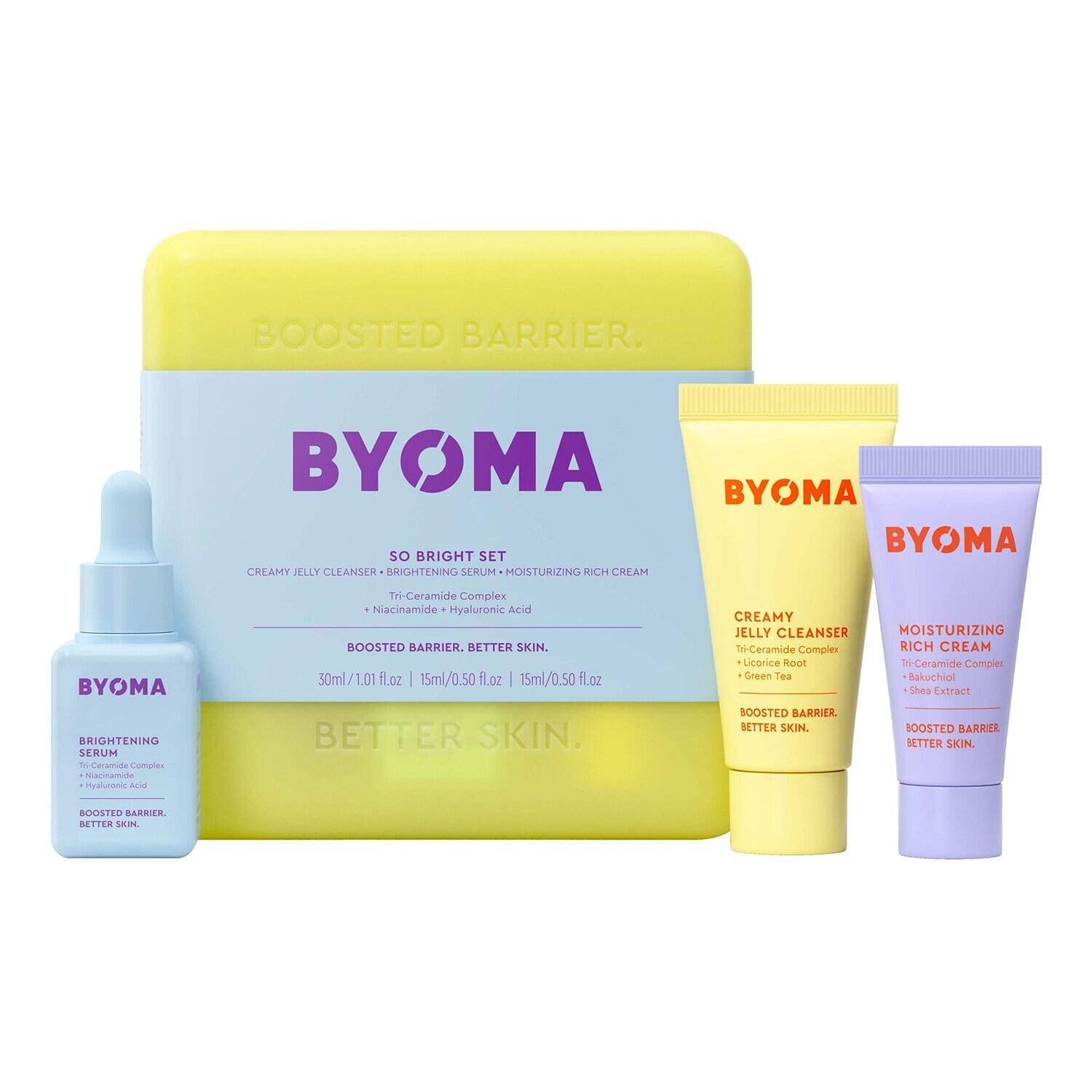 Type de soin & Sérum BYOMA ≡ SEPHORA