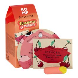 ROMP x SEPHORA - Kit 15 minutes de plaisir de SEPHORA COLLECTION ≡ SEPHORA