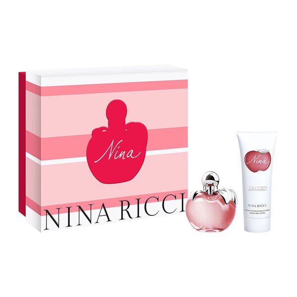 Nina Coffret Eau De Toilette De Nina Ricci ≡ Sephora
