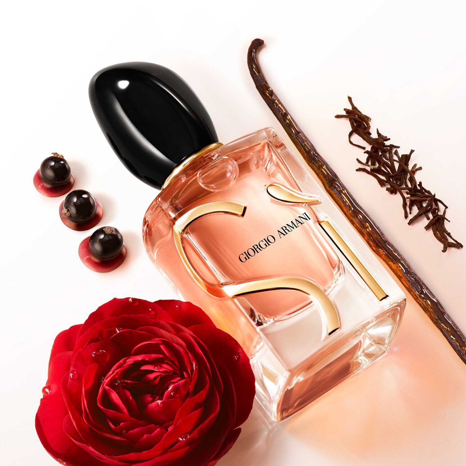 Si Coffret Eau de Parfum Intense