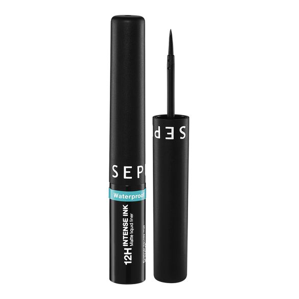 Intense Ink Liner - Eyeliner liquide mat et intense de SEPHORA ...