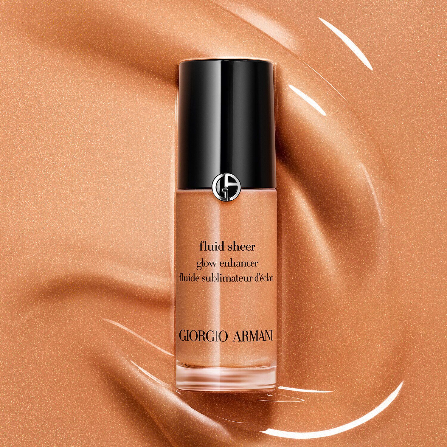 Giorgio armani fluid sheer 8 store