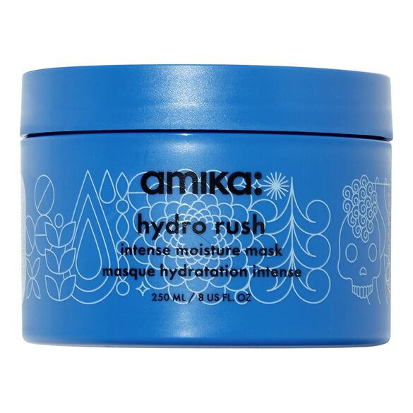 Hydro Rush - Masque Hydratation Intense à l'Acide Hyaluronique de AMIKA ...