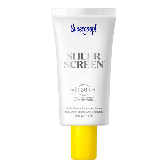 Sheerscreen - Écran Solaire SPF 30 PA+++ de SUPERGOOP! ≡ SEPHORA