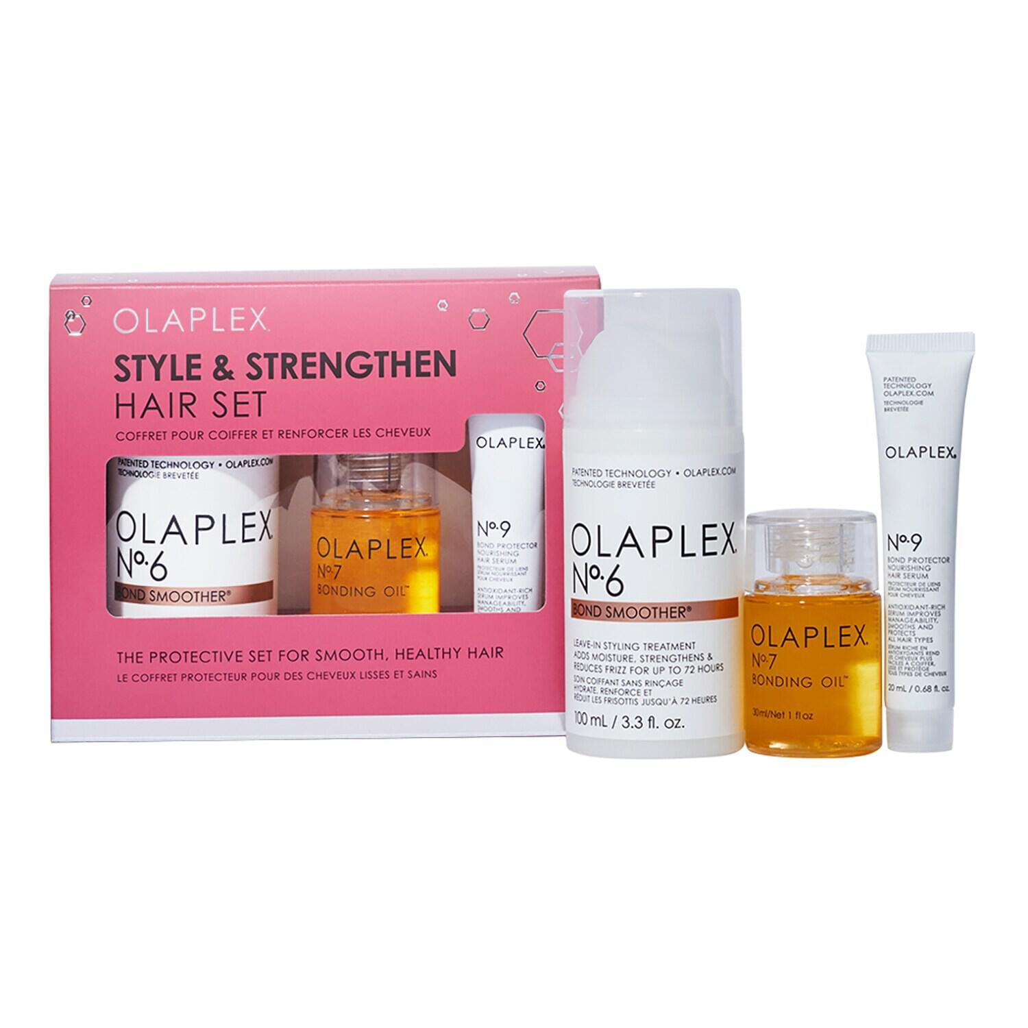 OLAPLEX ≡ SEPHORA