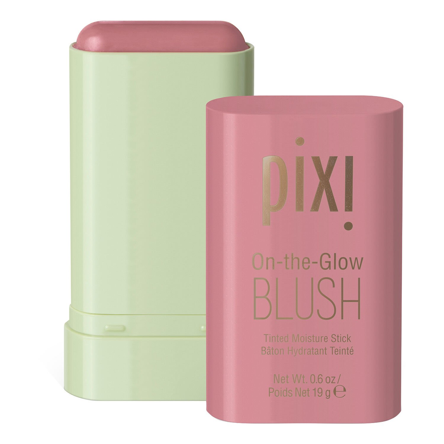 On the Glow Blush Baton Hydratant Lumineux de PIXI SEPHORA