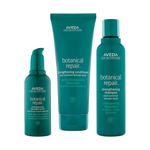 Routine trio botanical repair de AVEDA ≡ SEPHORA