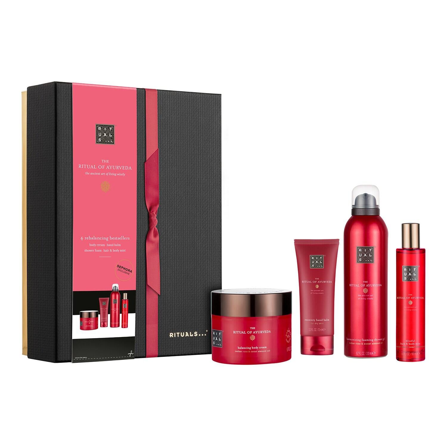 Coffret rituals rose au meilleur prix | Sephora
