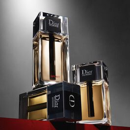 Dior Homme - Eau de toilette pour homme - Notes olfactives boisées ...