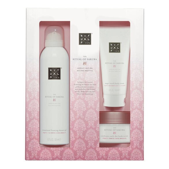 Coffret corps et bain RITUALS ≡ SEPHORA