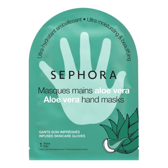 Masques mains - Gants soin imprégnés de SEPHORA COLLECTION ≡ SEPHORA Masques mains - Gants soin imprégnés de SEPHORA COLLECTION ≡ SEPHORA