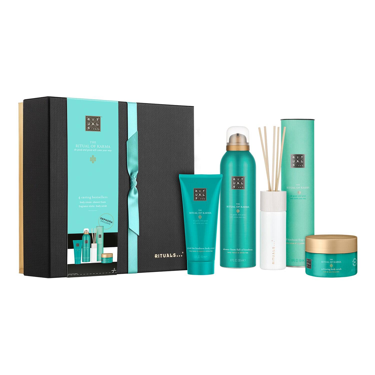 Rituals Karma Coffret Au Meilleur Prix Sephora
