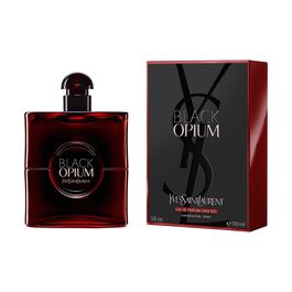 Black Opium Over Red - Eau de Parfum de YVES SAINT LAURENT ≡ SEPHORA