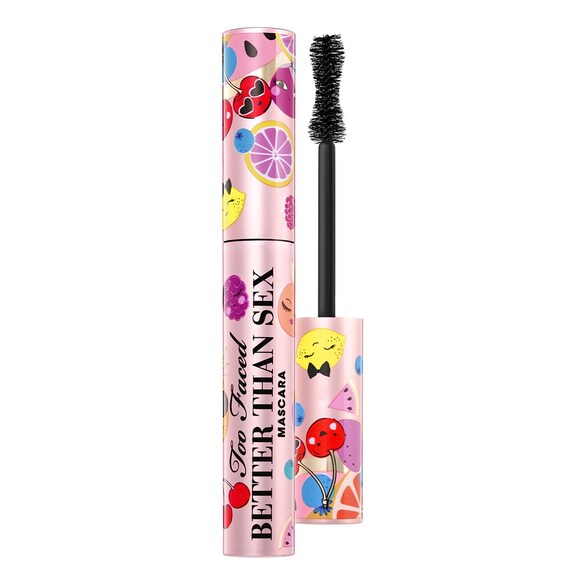 Better Than Sex Mascara Tutti Frutti Mascara édition Limitée De Too