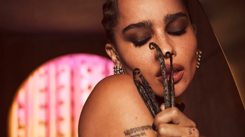 YVES SAINT LAURENT La gamme Black Opium